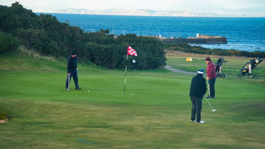 Home [hopeman.intelligentgolf.co.uk]